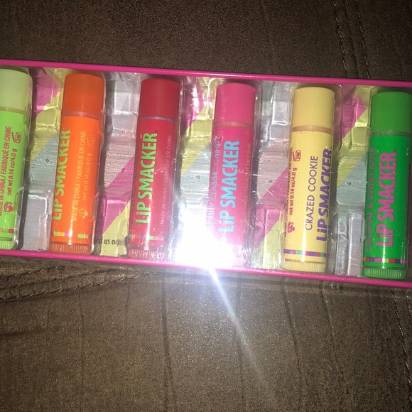 lip smacker | Makeup | Nwt Pack Lip Smacker Lip Gloss Set | Poshmark